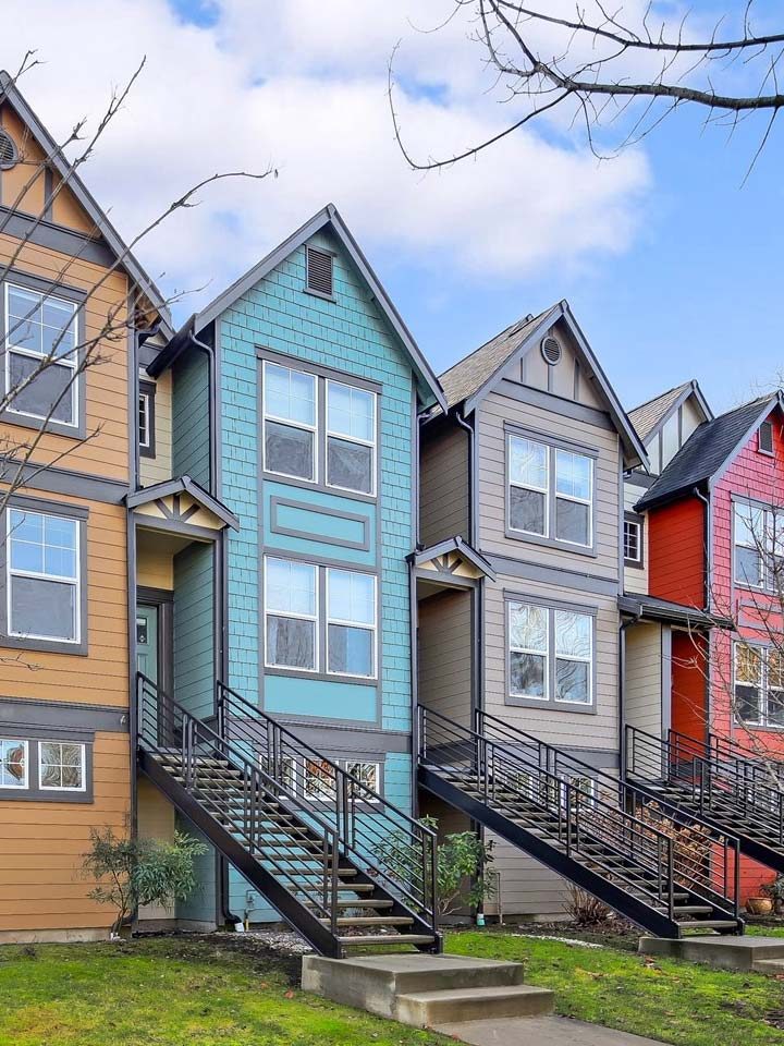 Multi-Family Siding Repair | Siding Replacement | Dry Rot Repairs